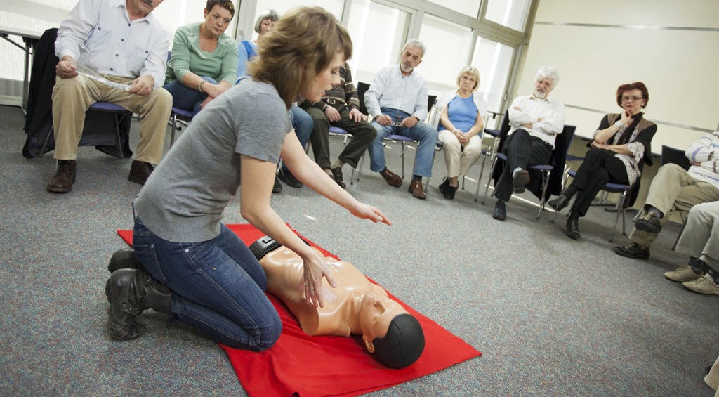 First Aid At Work Training (3-Day Accredited) - The Willow Centre ...